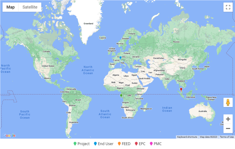 Eni Block 15/06 Agogo FPSO | 2B1st Consulting