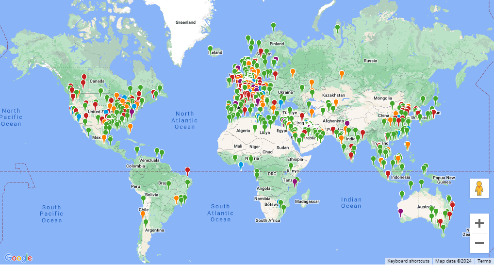 Energy Global Recap 2023 and 2024 Perspective
